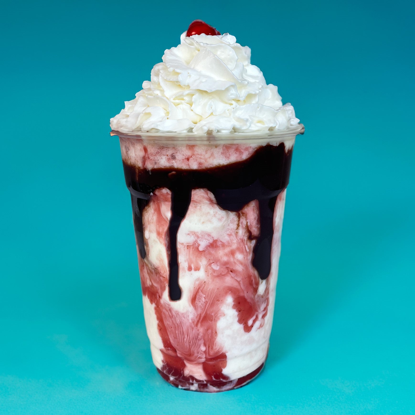 Banana Split Milkshake | Beansie's - Mobile Espresso Café