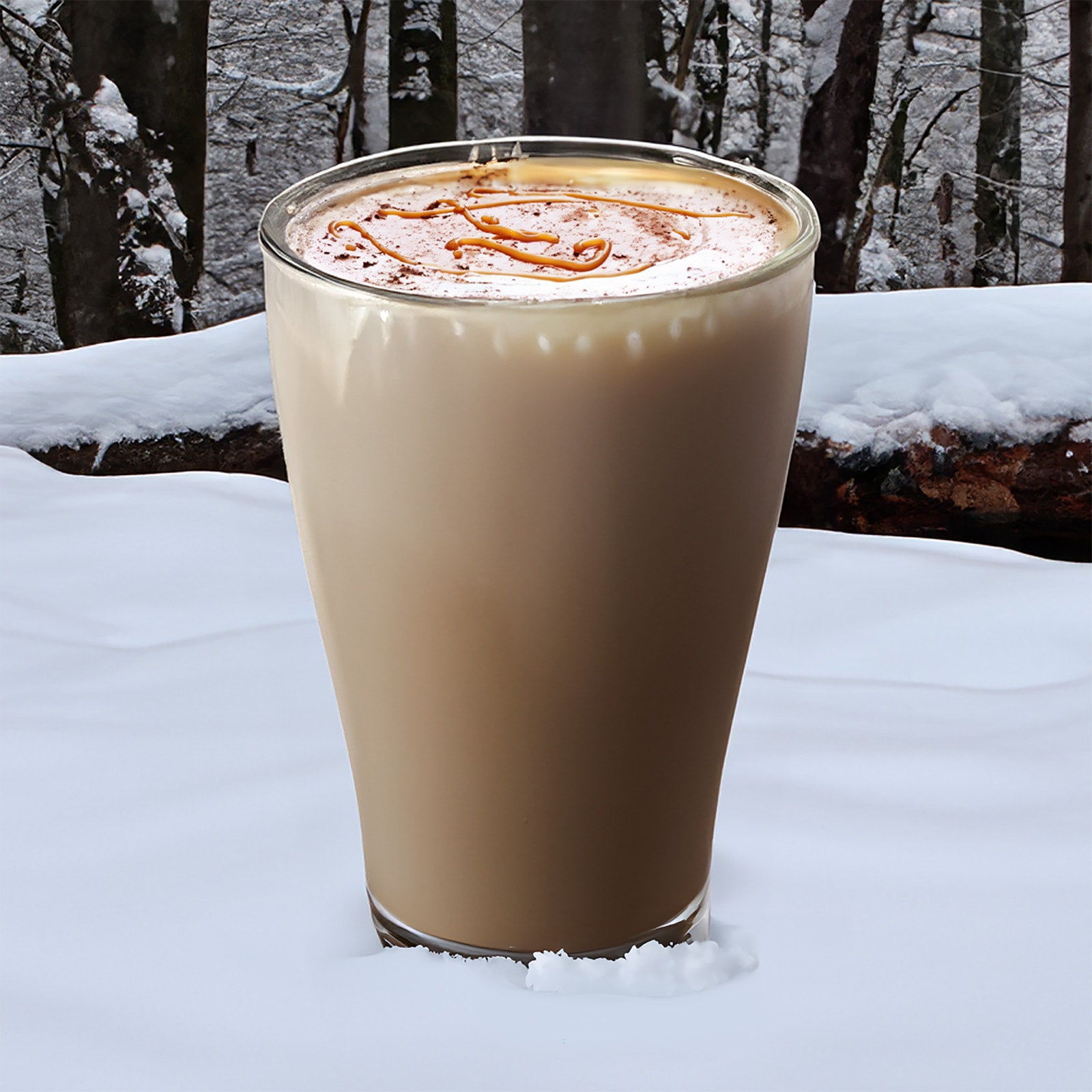 White Coffee Caramel Chai | Beansie's - Mobile Espresso Café